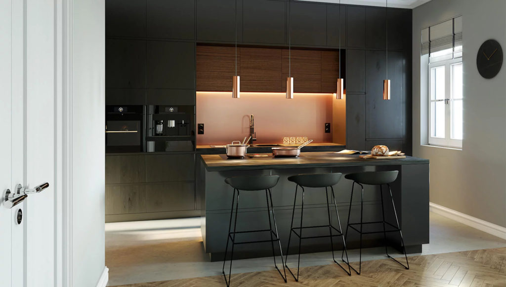 Inneneinrichtung – SANTEC Interiors